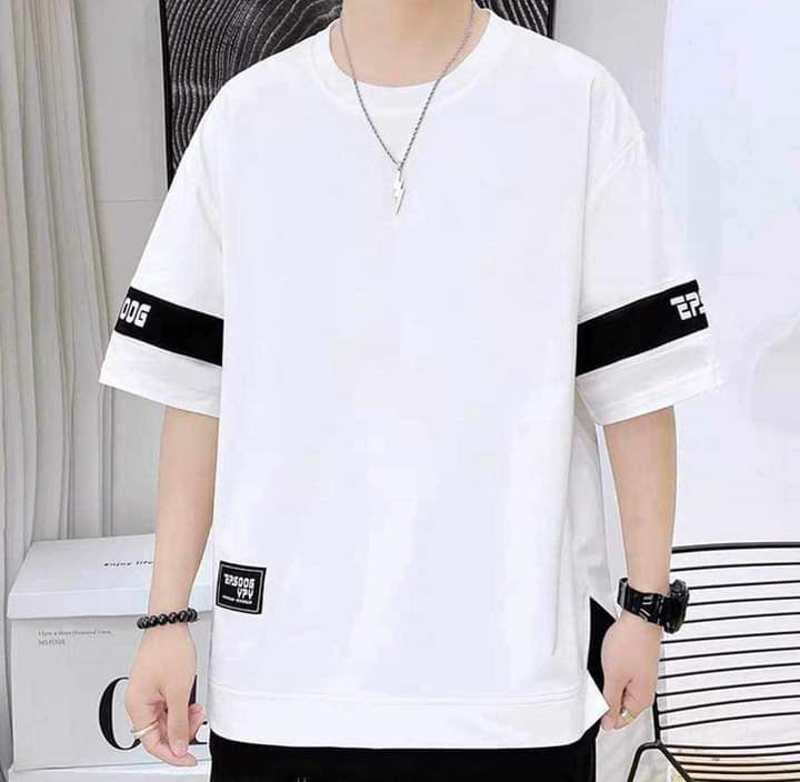 Local Made White Boy T Shirt One Set | Shop.com.mm