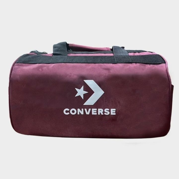 Converse-bag inflated roll duffle bag | Shop.com.mm