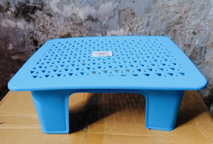 Plastic Uthan Chowki(1 pcs) | Daraz.com.bd