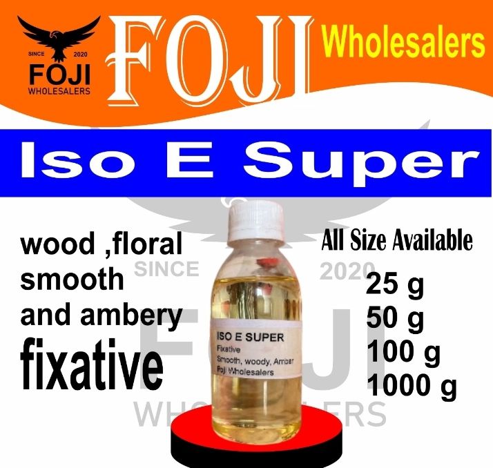 Iso e super/fixative for perfumes/woody,amber, smooth/lasting enhancer ...