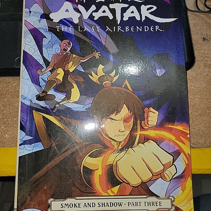 Avatar; The Last Airbender Smoke And Shadow (Part: 3) | Daraz.com.bd