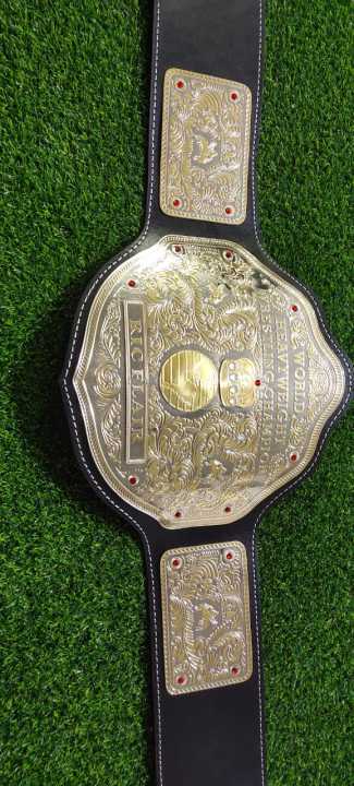 World heavy weight wrestling champion Ric Flair | Daraz.pk