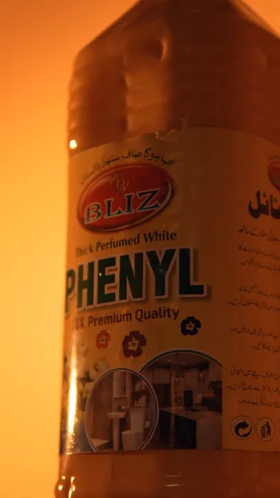 Bliz Thick Jasmine Fragrance Phenyl – 3 Liters | Daily Mop | Floor ...