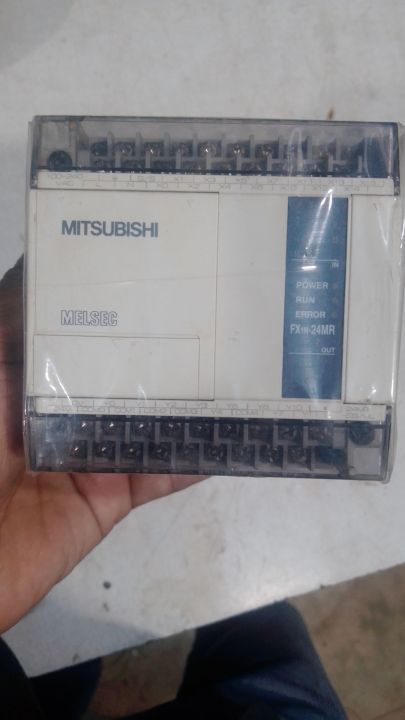 Fx1N-24mr, Mitsubishi PLC | Daraz.com.bd