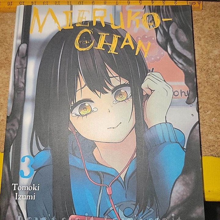 Mieruko-Chan By Tomoki Izumi | Daraz.com.bd