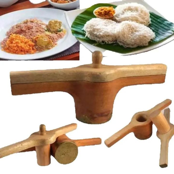 Wooden String Hopper Maker | Daraz.lk