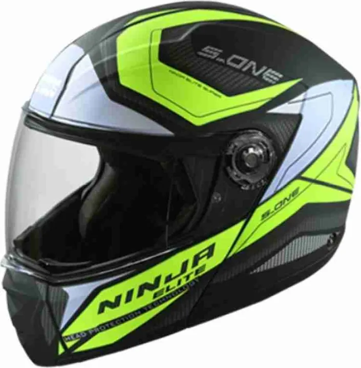 Studds Ninja D4 Modular Full Face Bike Helmet | Daraz.com.bd