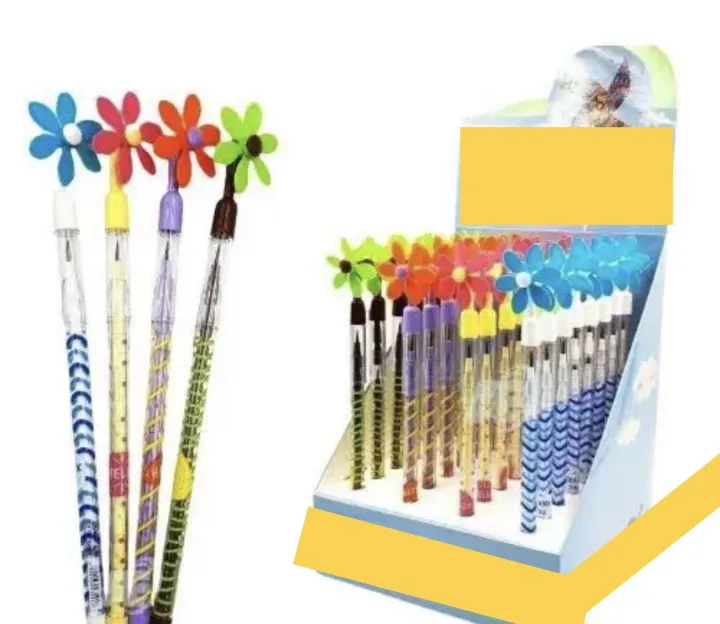 Fan Lead pencils Lantu Big fan 2pcs pack Amazing quality | Daraz.pk