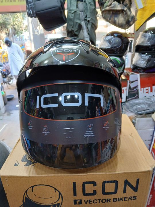 ORIGINAL ICON HELMET | Daraz.pk