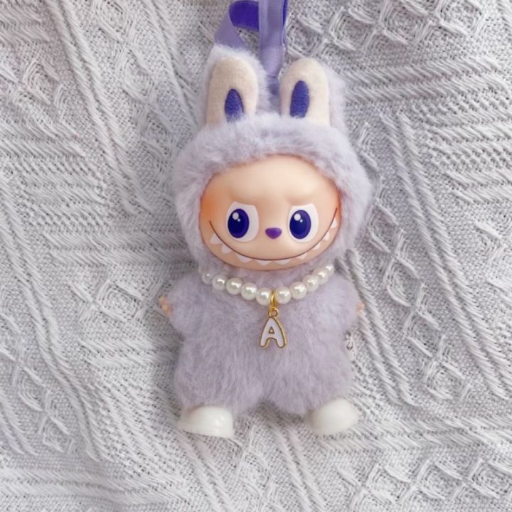 Mini Version for Labubu4.0 Labubu 4th Generation Baby Clothes ...