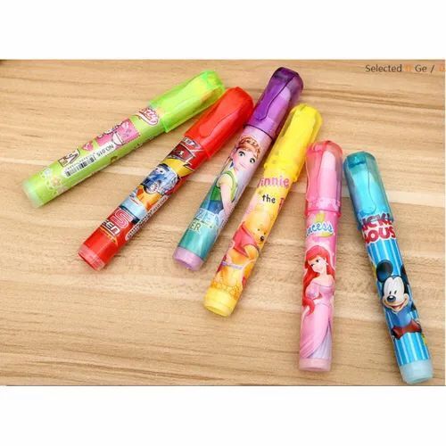 Kids Stacking Pen Type Erasers(F_loverS) | Daraz.lk