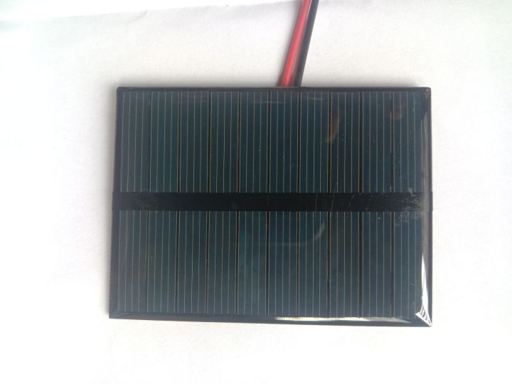Mini solar panel 5V for DIY projects RC car toys and other applications ...