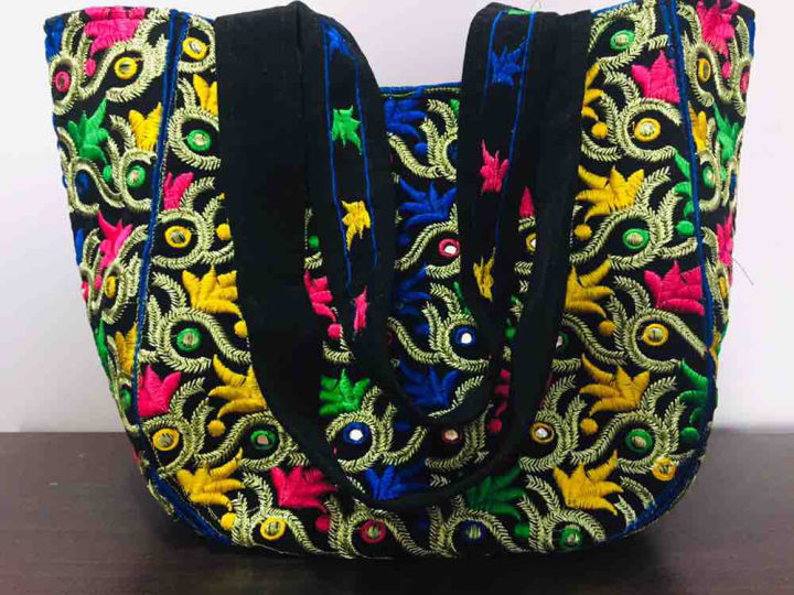 Handmade traditional bag | Daraz.pk