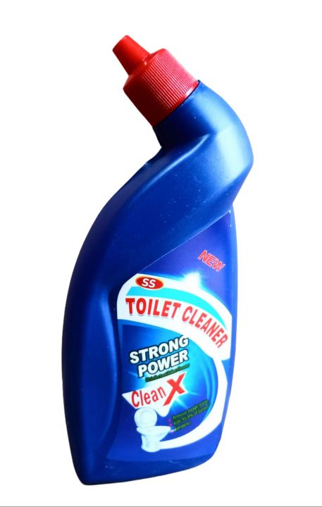 New SS Strong Power Toilet Cleaner Extra Clean 600ml | Daraz.com.np