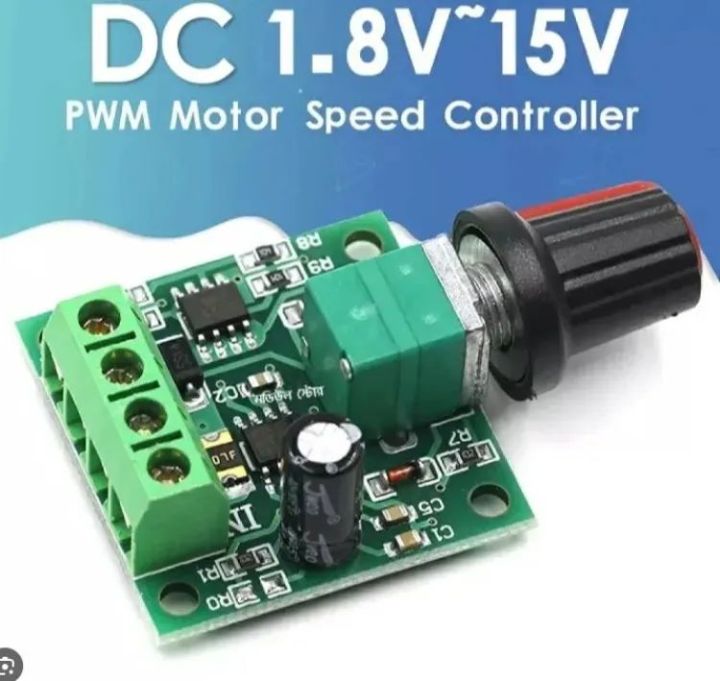 High-Quality 5V-28V 12V 24V 5A PWM DC Motor Speed Control Switch ...
