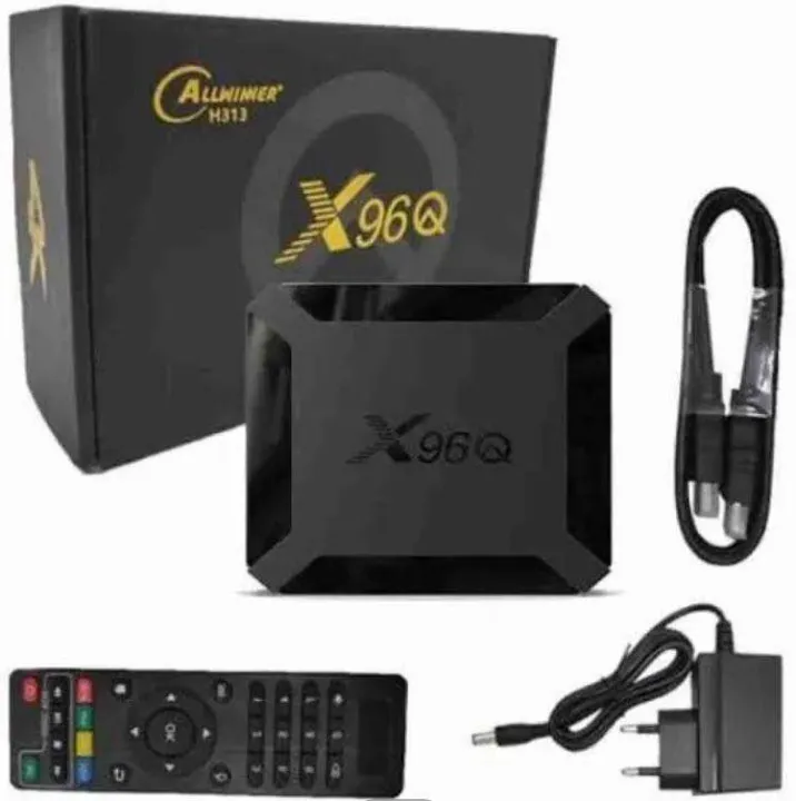 Android box/x96Q/Smart tv box | Daraz.pk