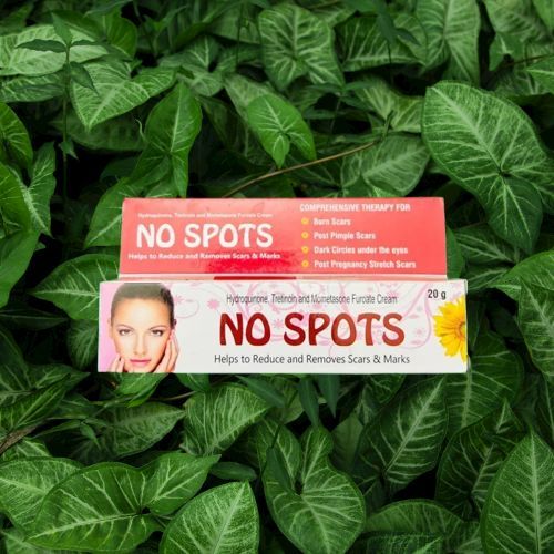No Spots and Marks Cream 20 gm INDIA | Daraz.com.bd
