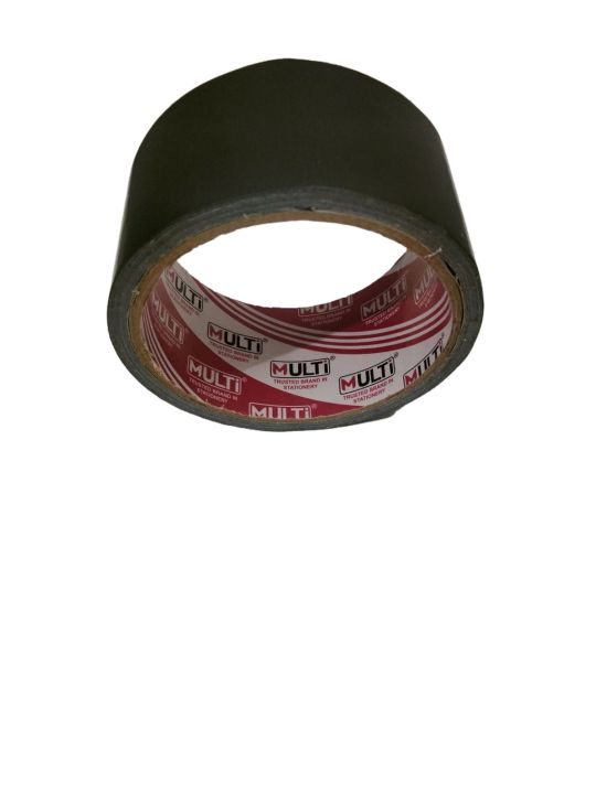 Binding tape /Duct tape Black 1pcs 7 yards length 1