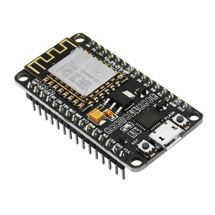 Node MCU Wi-Fi Development Board – ESP8266 (CP2102) | Daraz.lk
