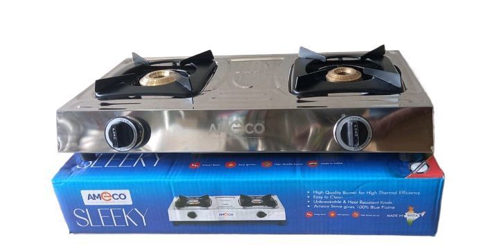 Best Indian Silver Gas Cooker Original with warranty | Daraz.lk