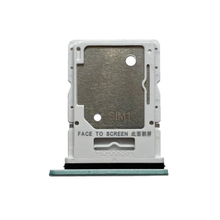 Sim-Card Jacket xiaomi Redmi Note 14 Pro Green - Original Fitting ...