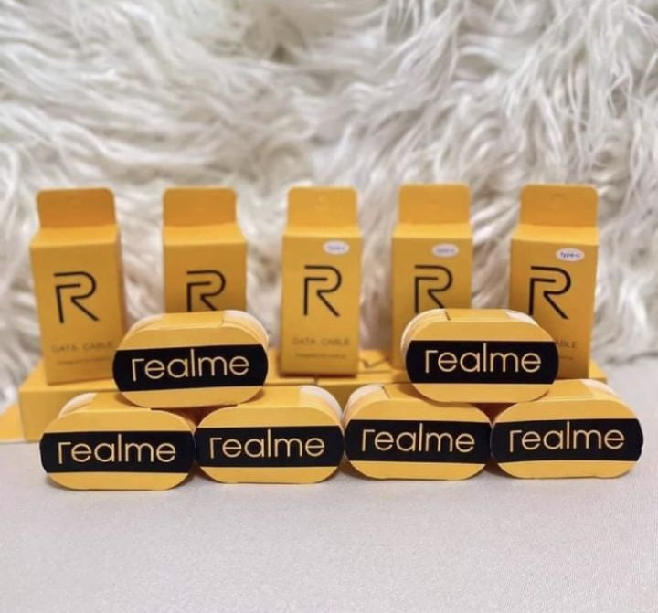 Realme USB to Type C Fast Cable | Daraz.pk