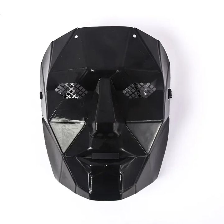 Halloween Carnival Children's Dress Up Mask Movie Theme BOOS Makeup ...