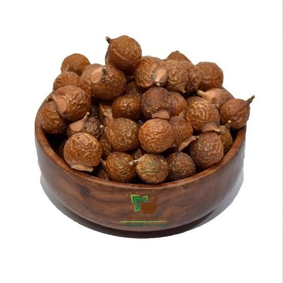 Reetha | Retha Sabut | Soapnut | 250 gm | Daraz.pk