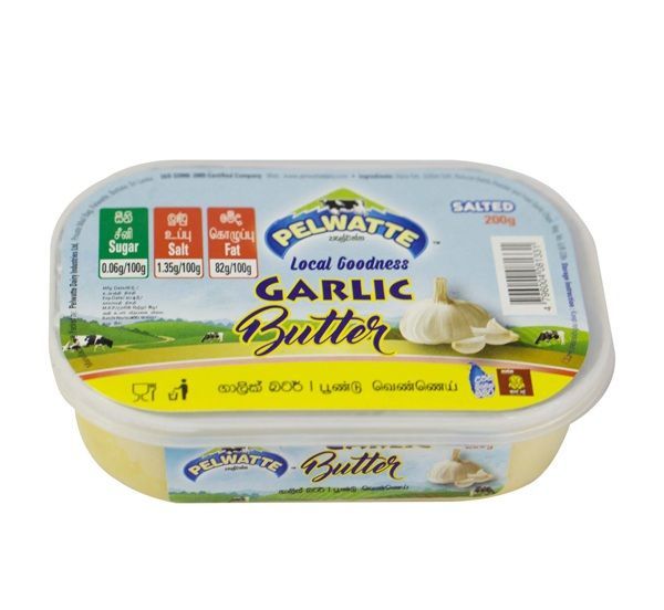 Pelawatta Garlic Butter | Daraz.lk