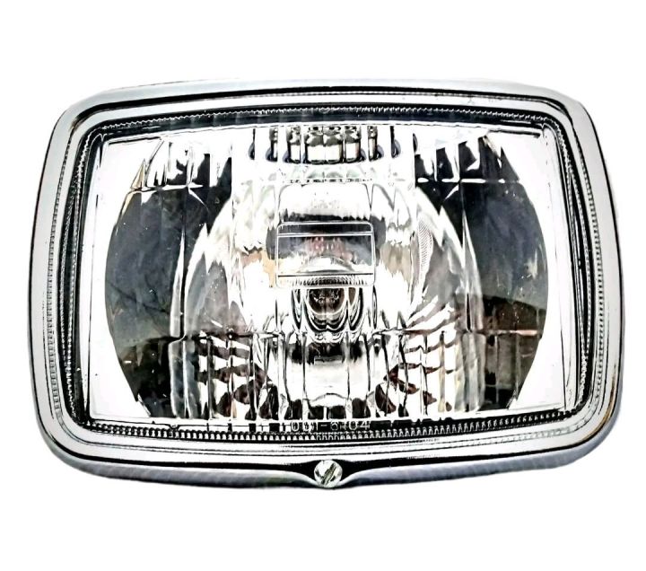 Green Line Honda CD 70 Head Light half beam | Daraz.pk