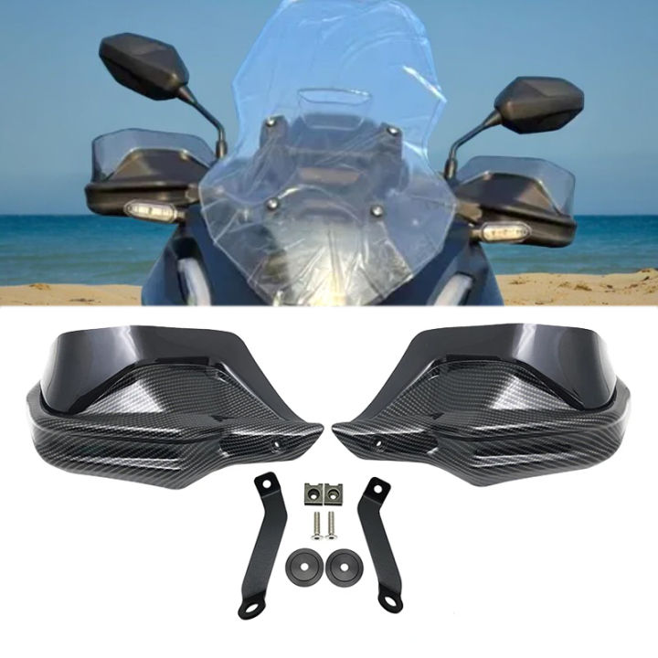 For Honda ADV160 ADV150 Handguards Shield Guards Windshield Hand Wind ...