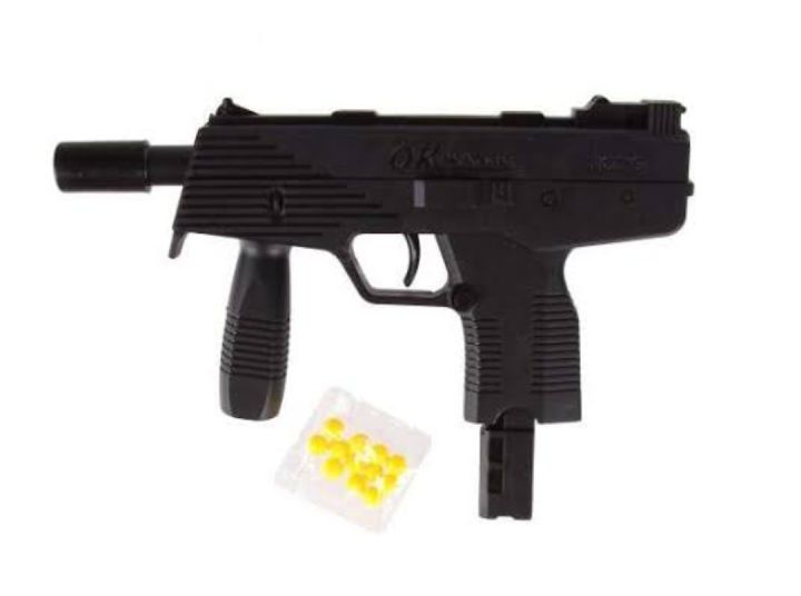 Plastic Gun Toy Specially For Boys Premium Quality | Daraz.pk