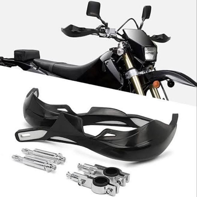 Metal Handguard for any Bike / Universal Handguard for any Bike ...