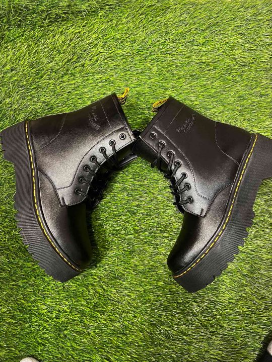 TRIPLE SOLE FULL BLACK COLOUR MARTIN FOR MENS BY SNEAKERSITAHARI ...