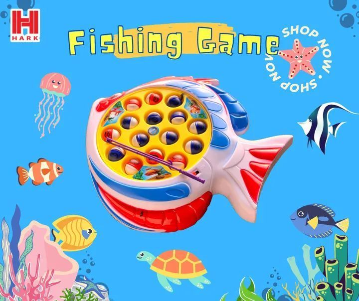 Pata fishing Game | Daraz.com.bd
