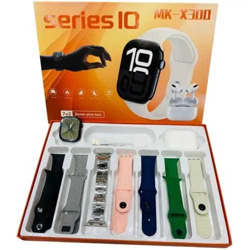 Ultra SmartWatch series 10 | Daraz.pk