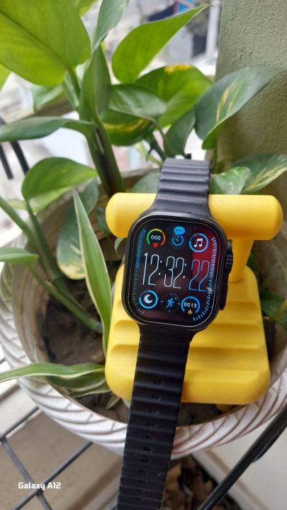 Apple Watch Ultra 2nd Generation (Master Copy) | Daraz.com.bd