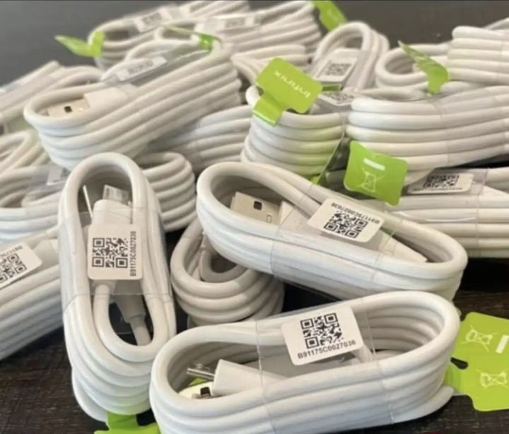 Infinix fast Data cable | Daraz.pk