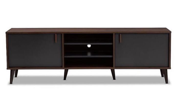 Console Table For 60 Inches TV Floor Mount Console LCD stand | Daraz.pk