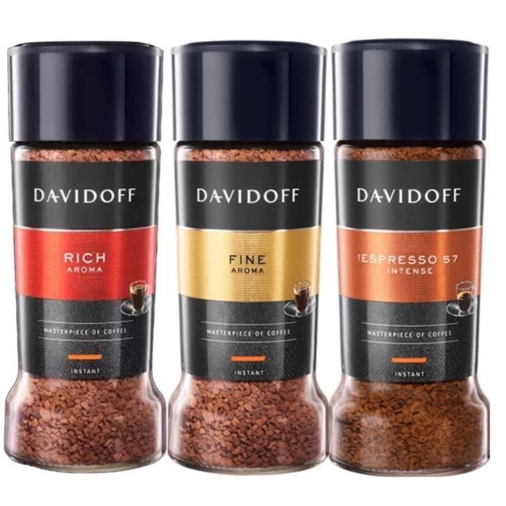 David Off Instant Coffee | Daraz.lk