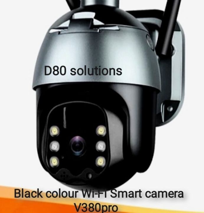 V380 Wi-Fi Smart camera | Daraz.lk