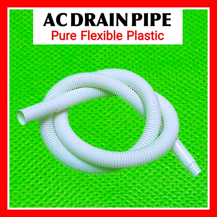 AC Drain Pipe Split AC Out Water Drain Pipe High Quality Pure ABS ...