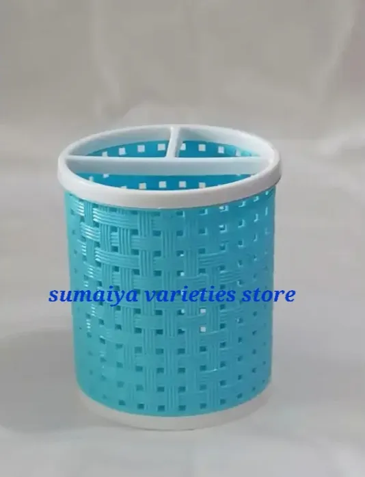 Pen Holder Desk Organizer Stationary Holder Pen Stand 1 Peace-Paste ...