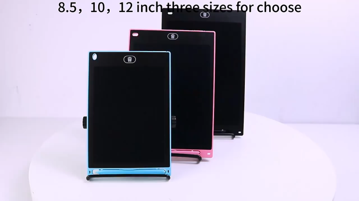 LCD Writing Tablet for Kids – Electronic Slate Learning & Drawing Toy ...