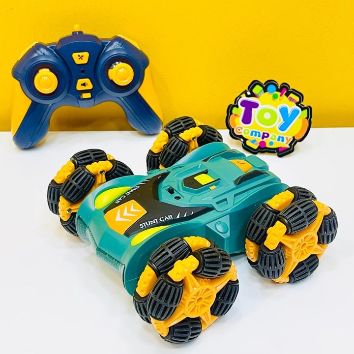 2.4G Dance Monster RC Stunt Car | Daraz.lk