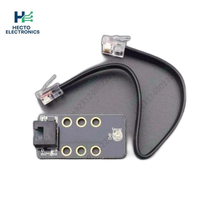 Robobloq Light Sensor With Rj11 Connecting Wire In Pakistan | Daraz.pk