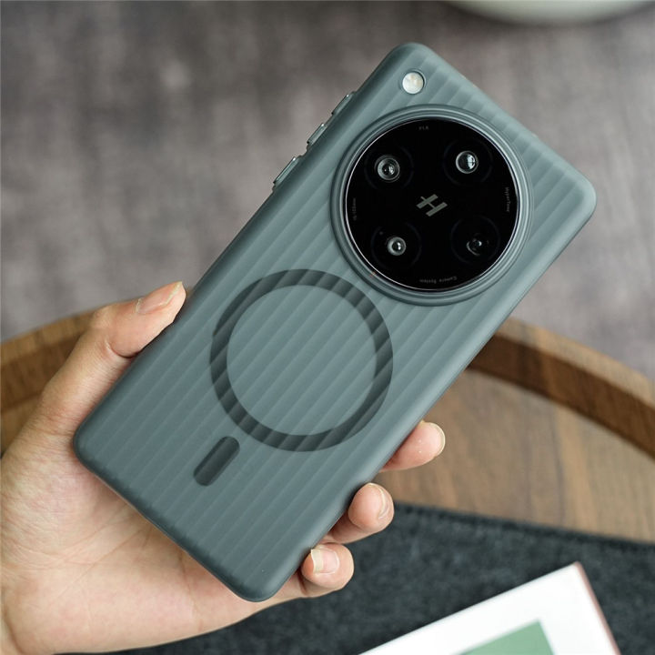 Cool Geometric Transparent Cover for Magsafe Oppo Find X8 X6 Pro X7 ...