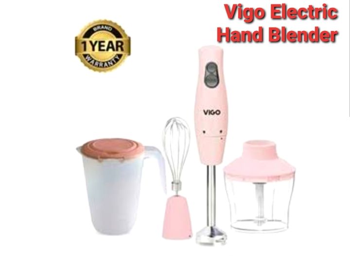 VISION/VIGO ELECTRIC HAND BLENDER HB-001(Smart) | Daraz.com.bd