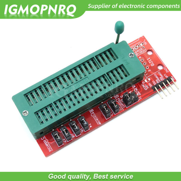 1pcs PIC ICD2 PICKit 2 PICKIT 3 Programming Adapter PICKIT2 PICKIT3 ...