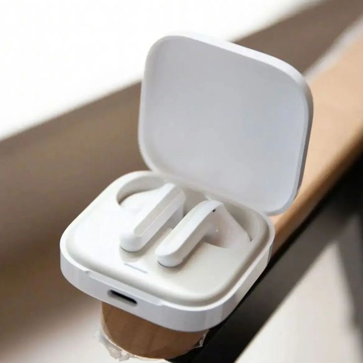 New Xiaomi Redmi Buds 6 Active Edition TWS Bluetooth 5.4 Earphone 30H ...